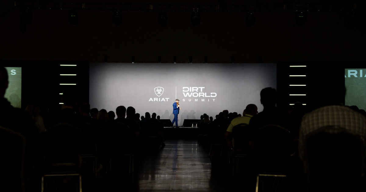 2025 Dirt World Summit Tickets $700 OFF!